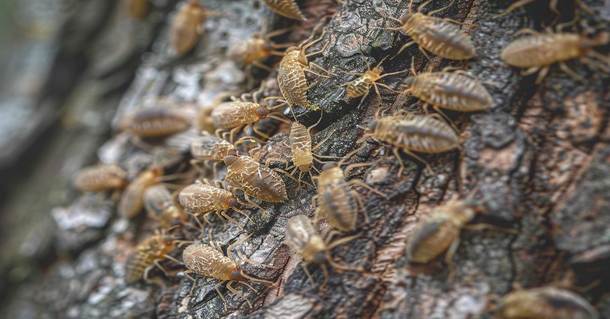 What Are Psocids Should I Be Worried About Them In My Lexington Home in ...